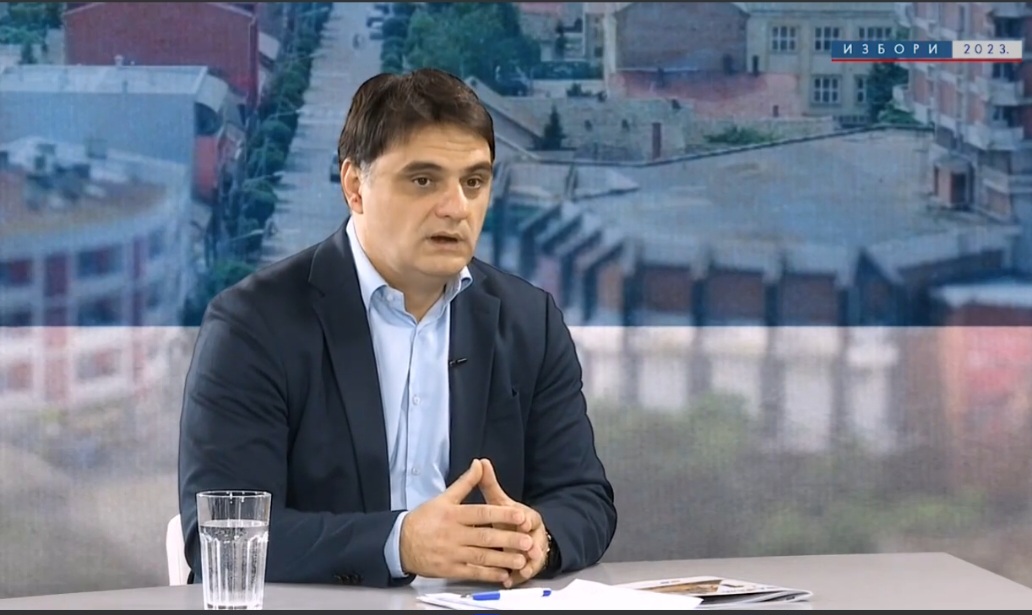 DR SLOBODAN POPOVIĆ: Nikada se ovoliko nije ulagalo u zdravstvo, bila ...