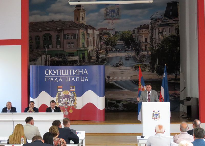 GRAD ŠABAC POSLUJE DOMAĆINSKI: Cena hektara u industrijskoj zoni 120. ...