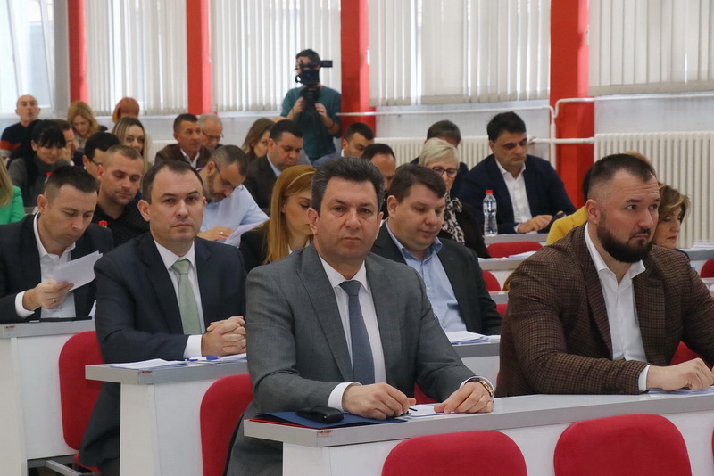 GRAD ŠABAC: USVOJEN REKORDAN BUDŽETA GRADA ŠAPCA ZA 2024. GODINU ...