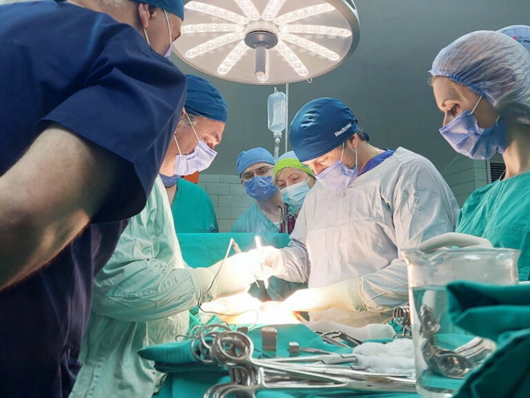 U ŠAPCU PRVI PUT IZVEDENA OPERACIJA TRBUŠNE KILE PO SAVREMENIM SVETSKIM ...