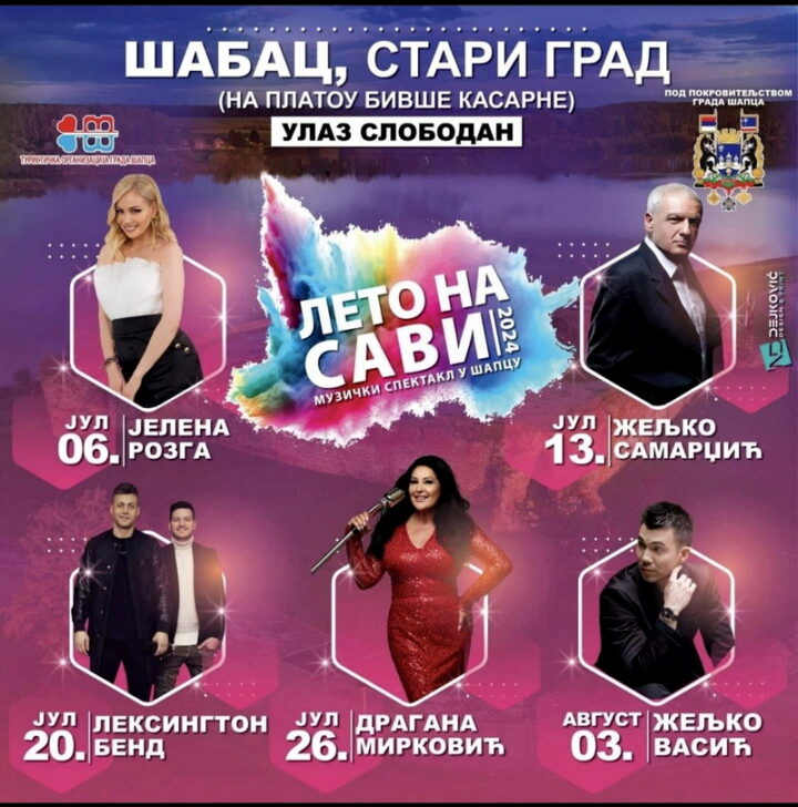 Šabac 24/7 - Vesti iz Šapca, Mačvanskog okruga i Srbije