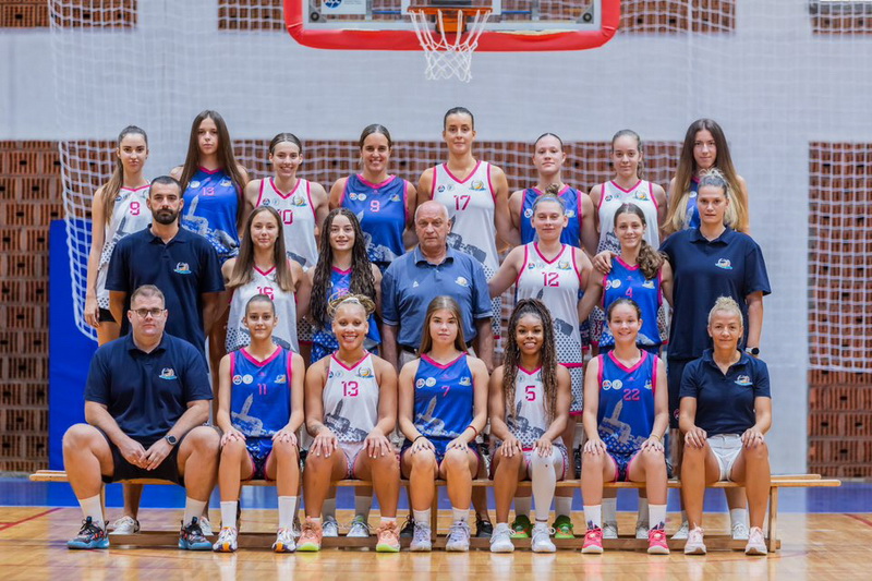 ŠABAC: START PRVE ŽENSKE LIGE SRBIJE, ŽKK DUGA DOČEKUJE SPARTAK - Šabac ...