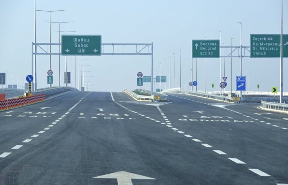 NEVEROVATNA BROJKA Evo koliko je vozila prošlo autoputem Ruma- Šabac u ...