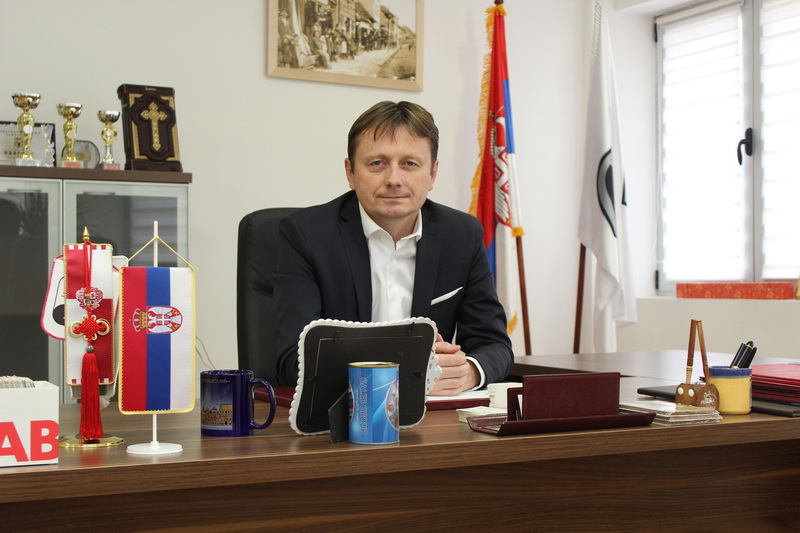 UB: DARKO GLIŠIĆ PO ČETVRTI PUT PREDSEDNIK OPŠTINE - Šabac 24/7