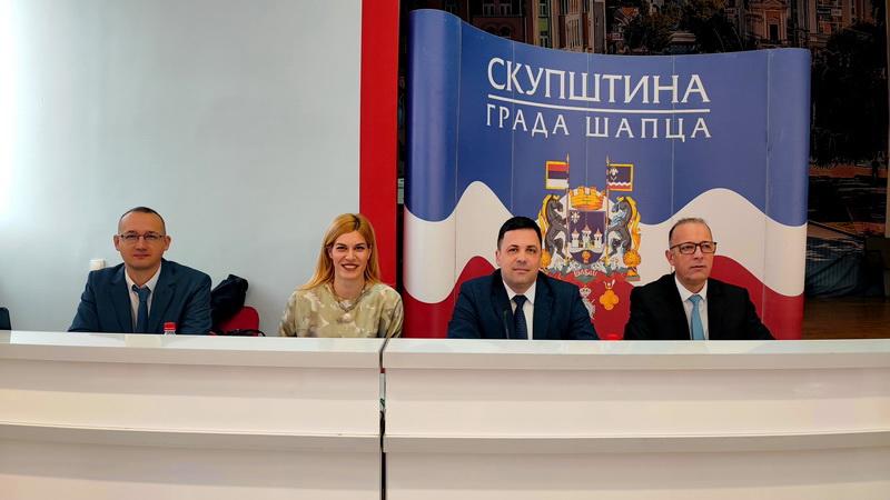 GRAD ŠABAC: USVOJEN REKORDAN BUDŽETA GRADA ŠAPCA ZA 2024. GODINU ...