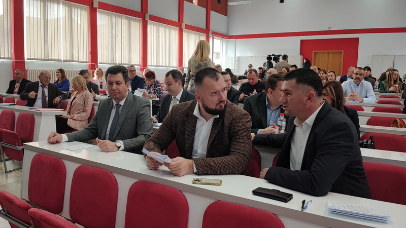 GRAD ŠABAC: USVOJEN REKORDAN BUDŽETA GRADA ŠAPCA ZA 2024. GODINU ...