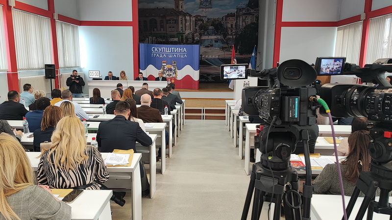 GRAD ŠABAC: USVOJEN REKORDAN BUDŽETA GRADA ŠAPCA ZA 2024. GODINU ...