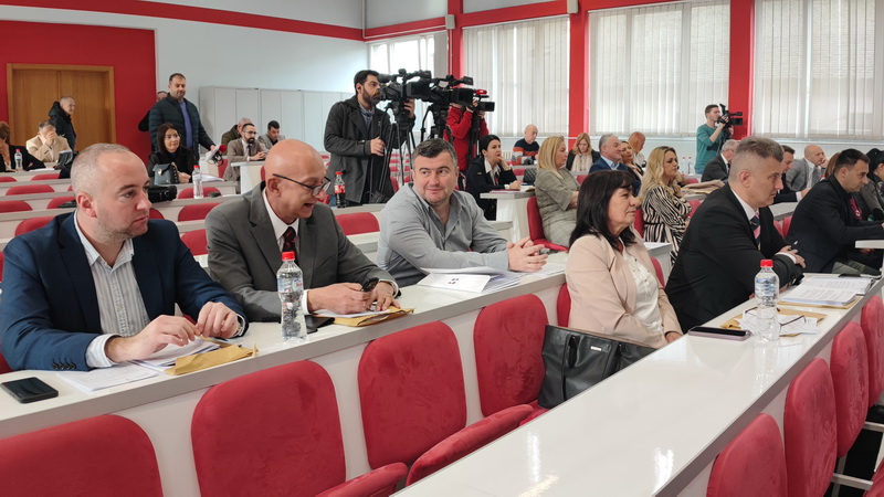 GRAD ŠABAC: USVOJEN REKORDAN BUDŽETA GRADA ŠAPCA ZA 2024. GODINU ...