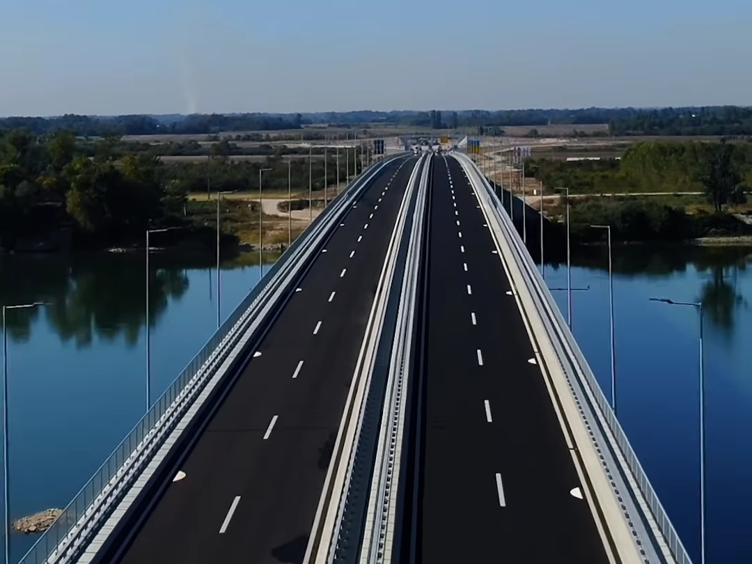 VELIKI DAN ZA NAŠ GRAD: Danas otvaranje autoputa Ruma - Šabac, evo šta ...