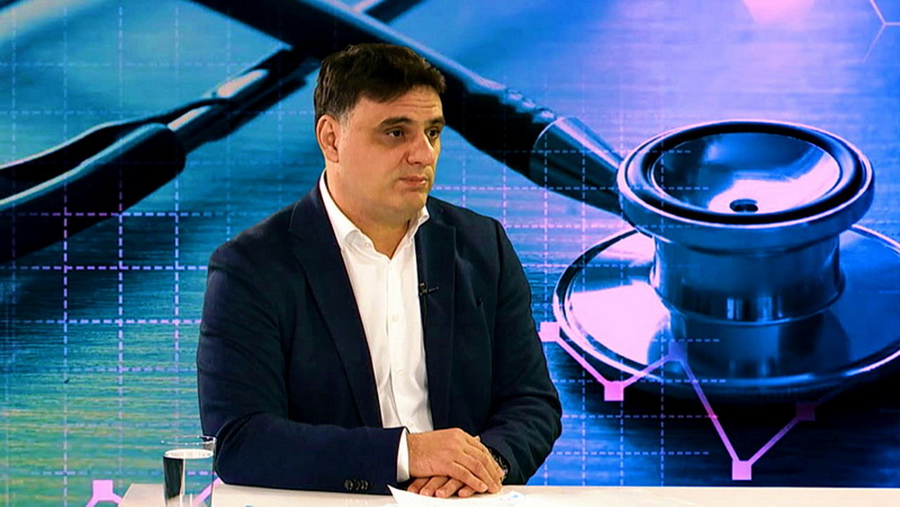 DR SLOBODAN POPOVIĆ: Prvi pregledi magnetnom rezonancom u Šapcu ...